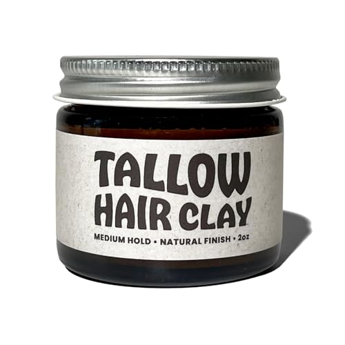 Amazon Best Sellers: Best Hair Styling Clays
