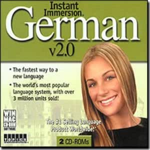 Amazon.com: Instant Immersion German 2.0 : Electronics