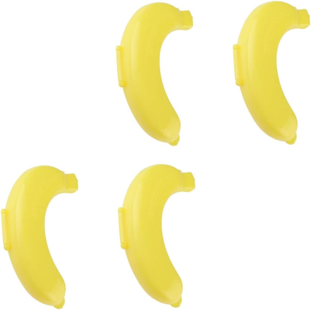 Amazon.com: Cabilock Banana Carrier Case Banana Saver Outdoor banana ...