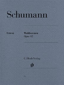 Schumann: Forest Scenes op. 82 (Henle Urtext): Ernst Herttrich: Amazon ...