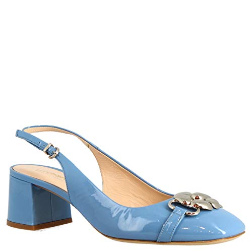 Venta > zapatos mujer azul celeste > en stock