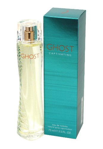 Ghost Captivating EDT Spray 75ml, 1er Pack (1 x 250 g) : Amazon.de: Beauty