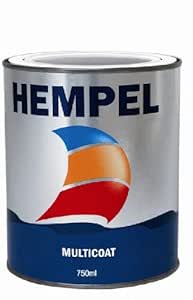 Multicoat Paint - White 750ml : Amazon.co.uk: Home & Kitchen