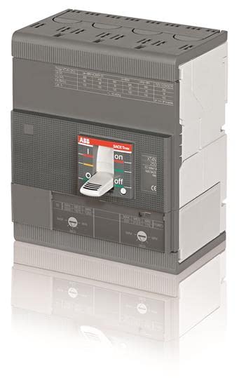 ABB Xt3N 250 Tmd 250-2500 4P F F Inn=100% - 1Sda068070R1 : Amazon.in ...