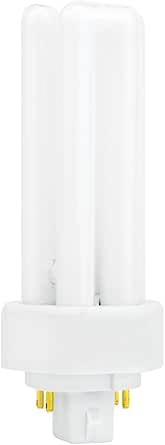 Sylvania CF32DT/E/IN/841/ECO 32 Watt 4100K Triple Tube/Dulux T 4 Pin Bulb (20886) - Compact ...