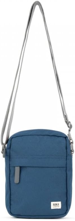 Roka London Paddington B Small Recycled Nylon Lime Lime Small: Amazon ...