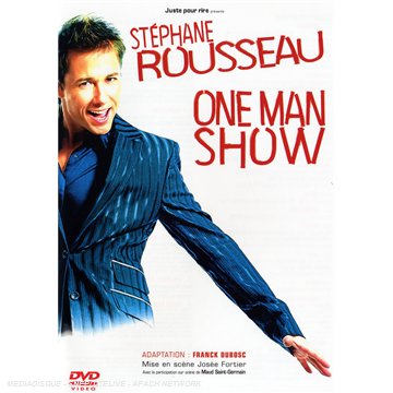Amazon.com: NEW One Man Show (DVD) : Movies & TV