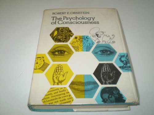 The Psychology of Consciousness: Ornstein, Robert E.: 9780224010504 ...