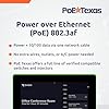 Amazon.com: PoE Texas 10" Touchscreen Meeting Room Scheduler Tablet ...