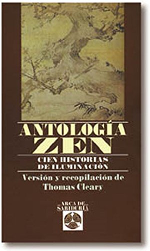 Antologia zen: Thomas Cleary: 9788476409046: Amazon.com: Books