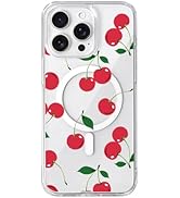 Amazon.com: LALAPOPO Designed for Magnetic iPhone 15 Pro Max Case, Cute ...