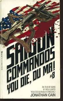 Saigon Commandos You Die, Du Ma | Amazon.com.br