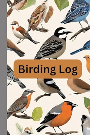 Birding Log: A Notebook for Bird Watchers: Books, Buster, Yungman ...