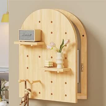 Decorative Fuse Box Cover Cabinet - Solid Circuit Breaker Panel for ...