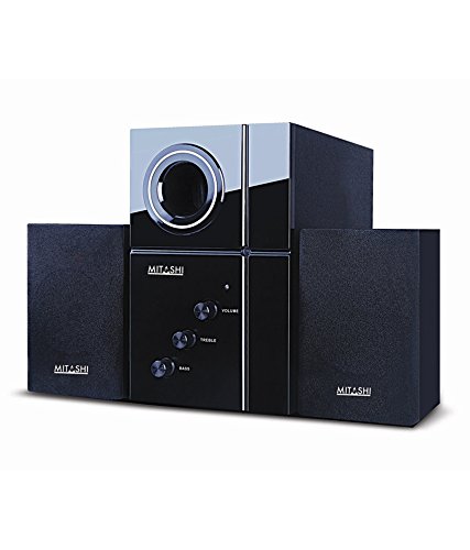 Mitashi 2.1 CH Subwoofer System HT24B Price: Buy Mitashi 2.1 CH ...