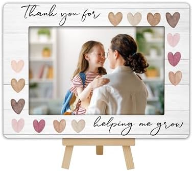 Amazon.com - Teacher Appreciation Gifts Form Students, Teacher Picture ...