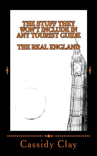 Amazon.com: The Stuff They Won't Include in Any Tourist Guide: The Real ...
