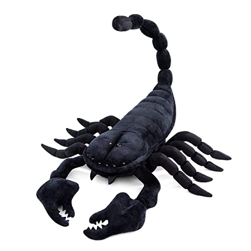 MAOWO Planet Realistic Emperor Scorpion Stuffed Animal Plush Toy ...