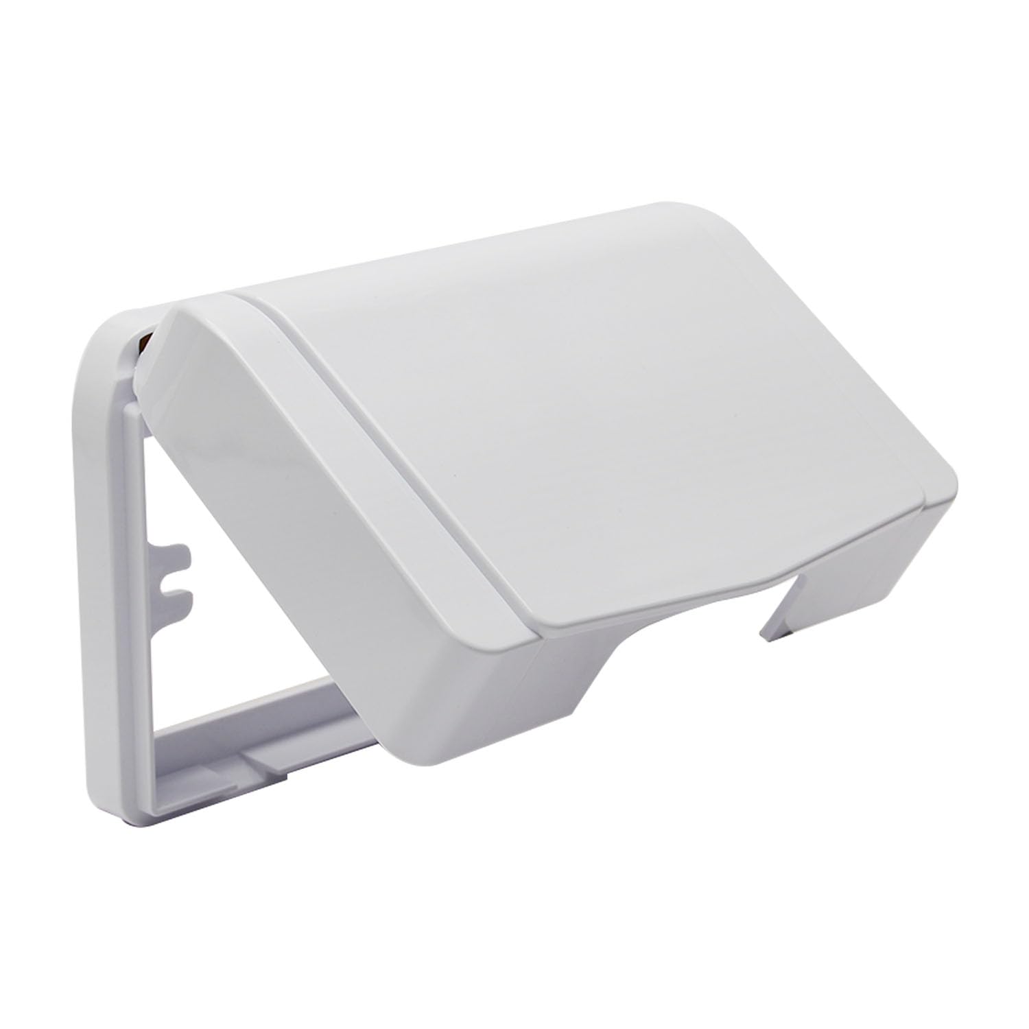 Fielect Weatherproof in Use Outlet Cover Plug Receptacle Protector for ...