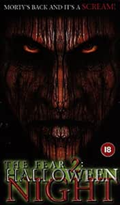 The Fear 2 - Halloween Night [VHS]: Amazon.ca: Movies & TV Shows