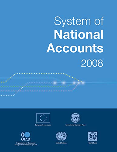 Amazon.com: System of National Accounts 2008 (Studies in Methods (Ser ...