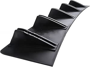 SYSZZGCL Car Rear Spoiler for Toyota Corolla axio 2013-2020,ABS Rear ...