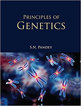 Principles of Genetics : S N Pandey: Amazon.in: Books