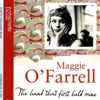 Amazon.com: The Hand That First Held Mine: 9781405508476: Maggie O ...