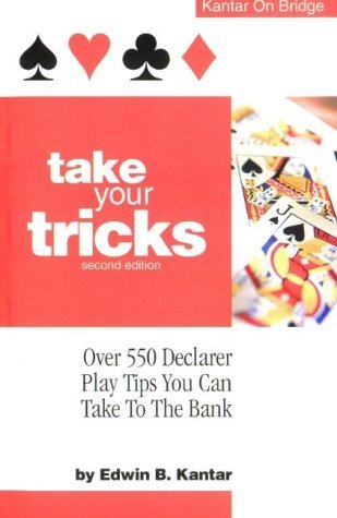 Amazon | Take Your Tricks | Kantar, Edwin B. | Bridge