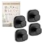 Amazon.co.jp: LittleApartment Strong Suction Cup Hooks, Vacuum Suction ...