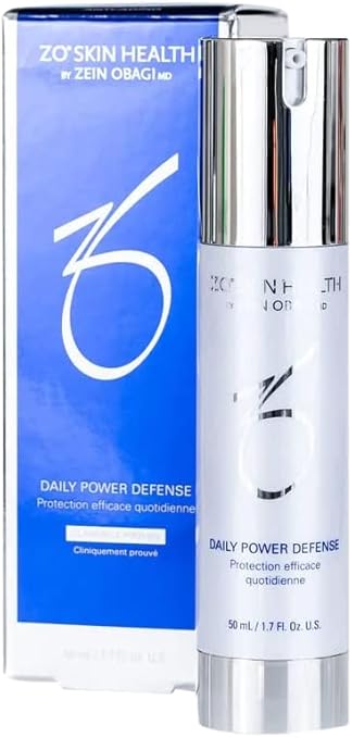 Zo Skin Health by Zein Obagi MD Daily Power Defense 50ml/1.7 fl. Oz ...