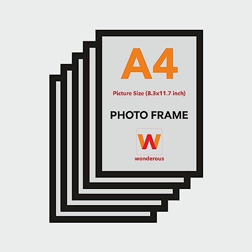 Wonderous Photo Frame For Wall II Picture Document Photo Frame For ...
