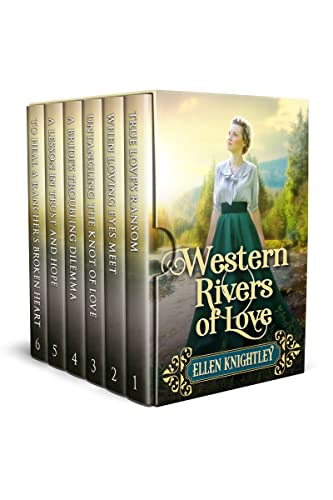 Western Rivers of Love: A Historical Western Romance Collection ...