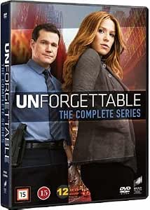 Unforgettable: The Complete Series - DVD : Poppy Montgomery, Dylan ...