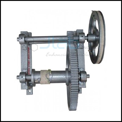 Winch Crab Single Purchase : Amazon.in: Industrial & Scientific