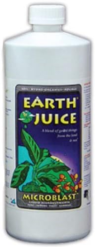 Earth Juice Microblast 1 Quart