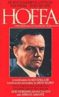 Hoffa: Ken Englade, David Mamet (screenplay), Jerry Orbach ...