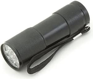 Titan 9 LED flashlight - Basic Handheld Flashlights - Amazon.com