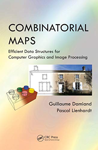 Combinatorial Maps: Efficient Data Structures for Computer Graphics and Image Processing ...