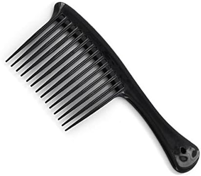 Mytoptrendz® Long Large Wide Tooth Comb Rake Handle Styling Shampoo and ...