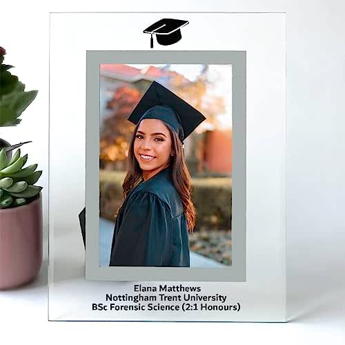 Personalised Graduation Photo Frame Graduation Gift picture frame ...