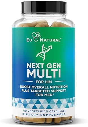 Amazon.com: Next Gen Multi for Him Advanced Men’s Multivitamin ...