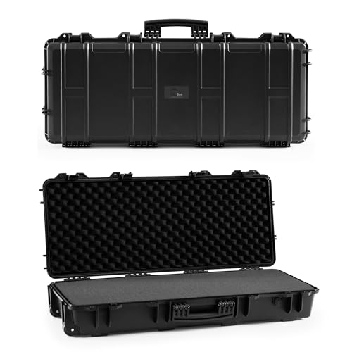 Amazon Best Sellers: Best Hard Rifle Cases