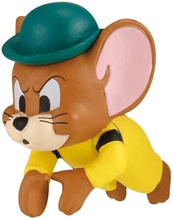 Amazon.co.jp: Muscle Hug Cot TOM and JERRY2 : Toys & Games
