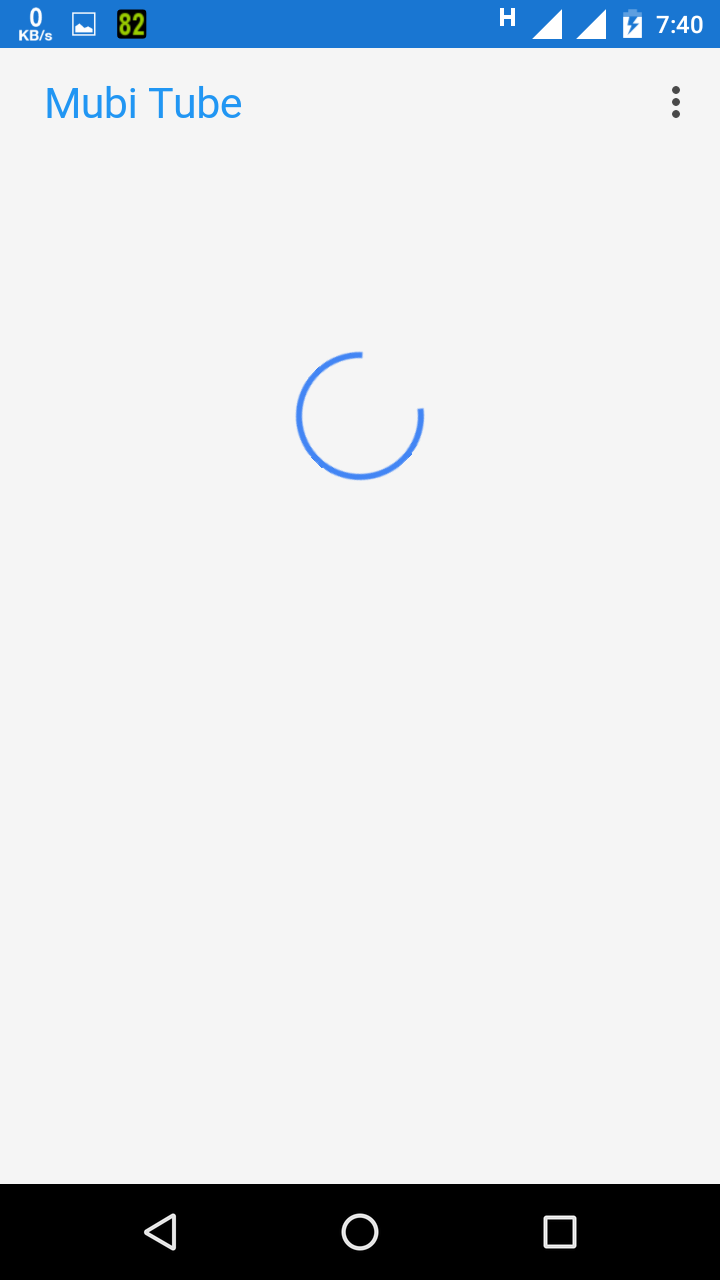 Mubi Tube - App on Amazon Appstore