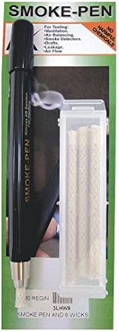 Arctic Hayes 333113 1 x Kit with 3 Smoke, Test Slight Air-Movement, Gas ...