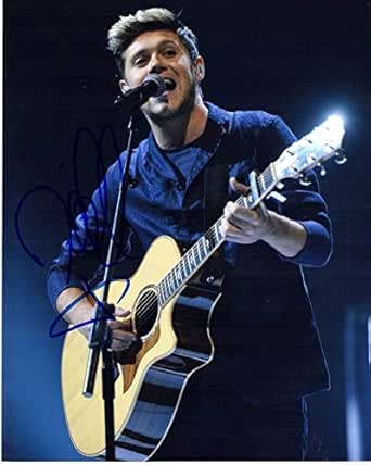 Amazon.com: Niall Horan Signed - Autographed 1D One Direction 8x10 inch ...