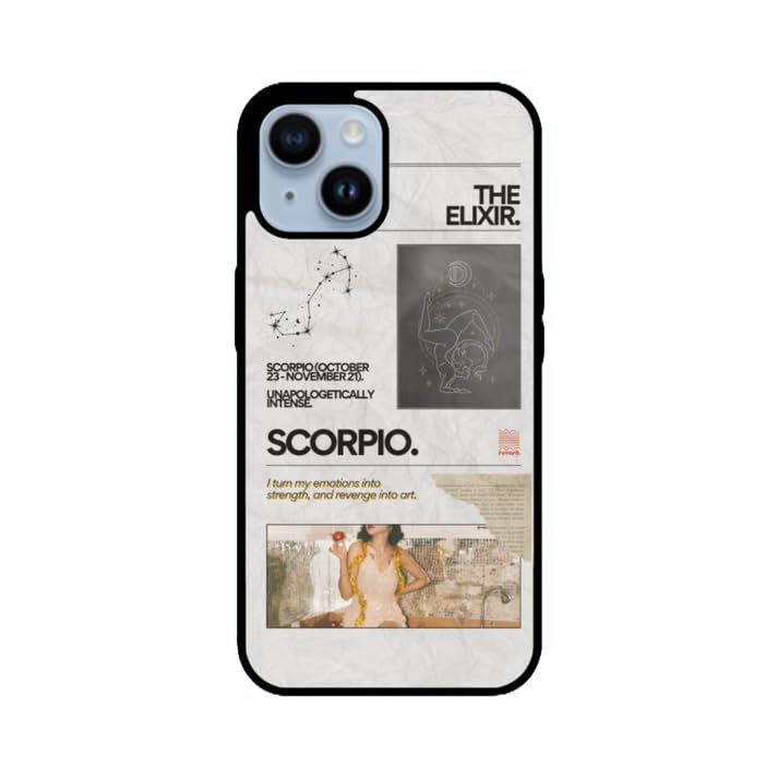 Zodiac signs as phone cases 60 photos - Astrologytoyou.com