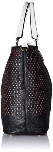 Buy Gussaci Italy Women's Handbag (Black) (GUS096) at Amazon.in