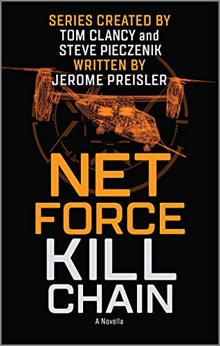 Amazon.com: Net Force: Kill Chain (novella) eBook : Clancy, Tom ...